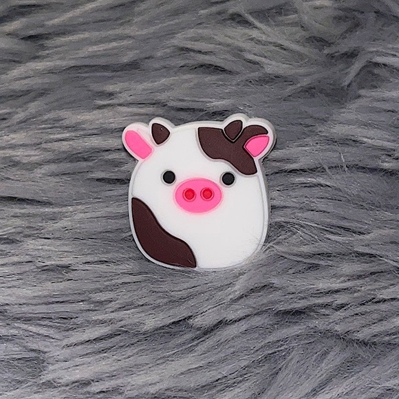 Squishmallows | Accessories | 3 For 8 Ronnie Brown Cow Squishmallow ...